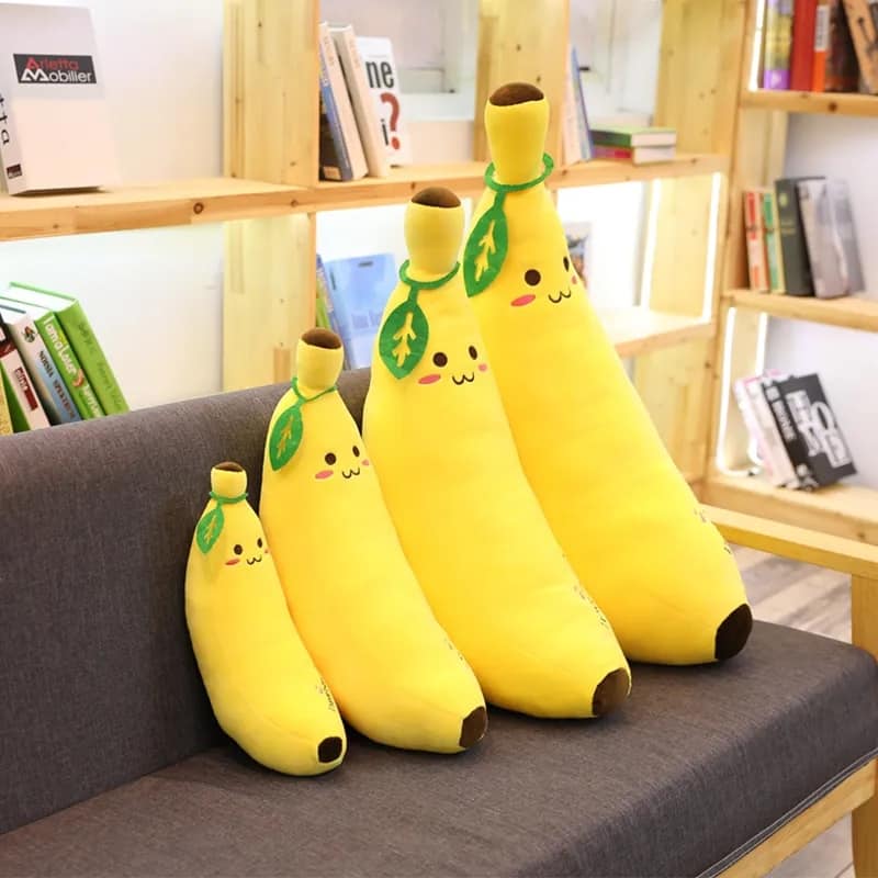 Banana Plush – Delivery Moris – Order Online in Mauritius