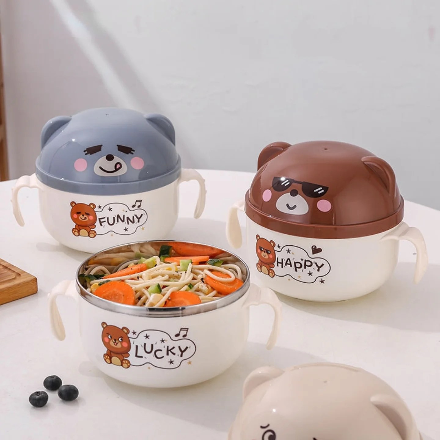 Bear Bowl – Delivery Moris – Order Online in Mauritius