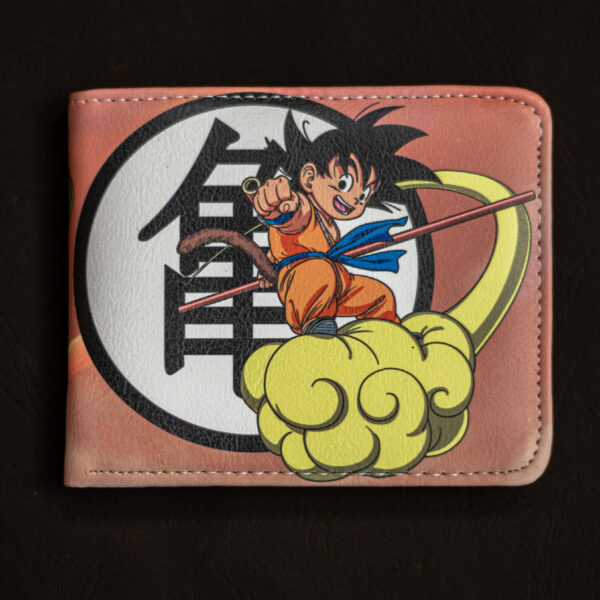 Dragon Ball wallet – Delivery Moris – Order Online in Mauritius