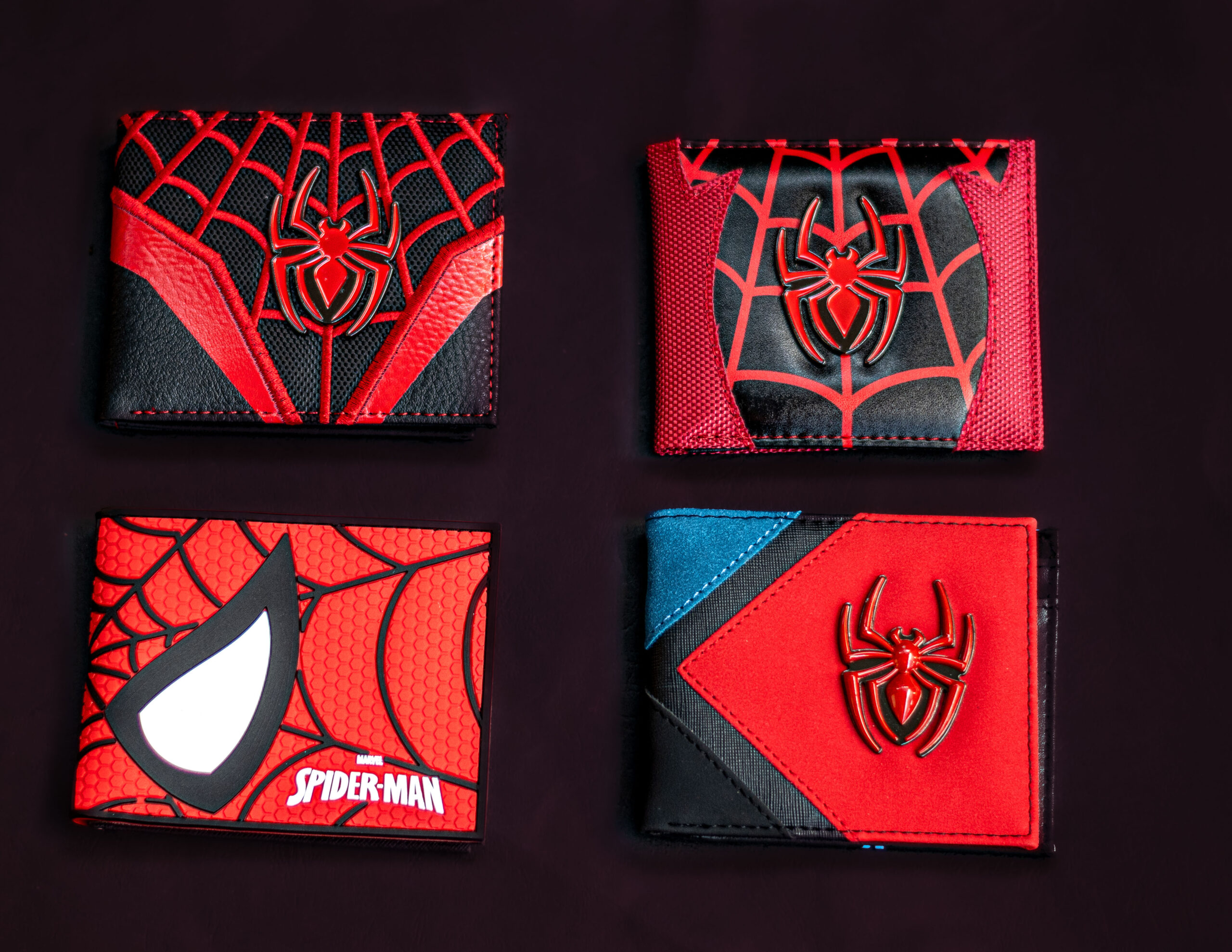 Spiderman Wallet – Delivery Moris – Order Online in Mauritius