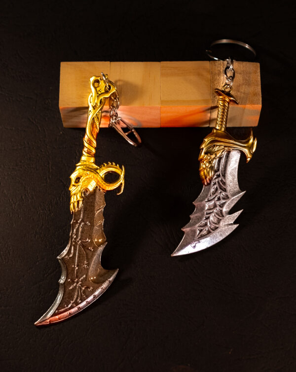 Kratos blade keychains – Delivery Moris – Order Online in Mauritius