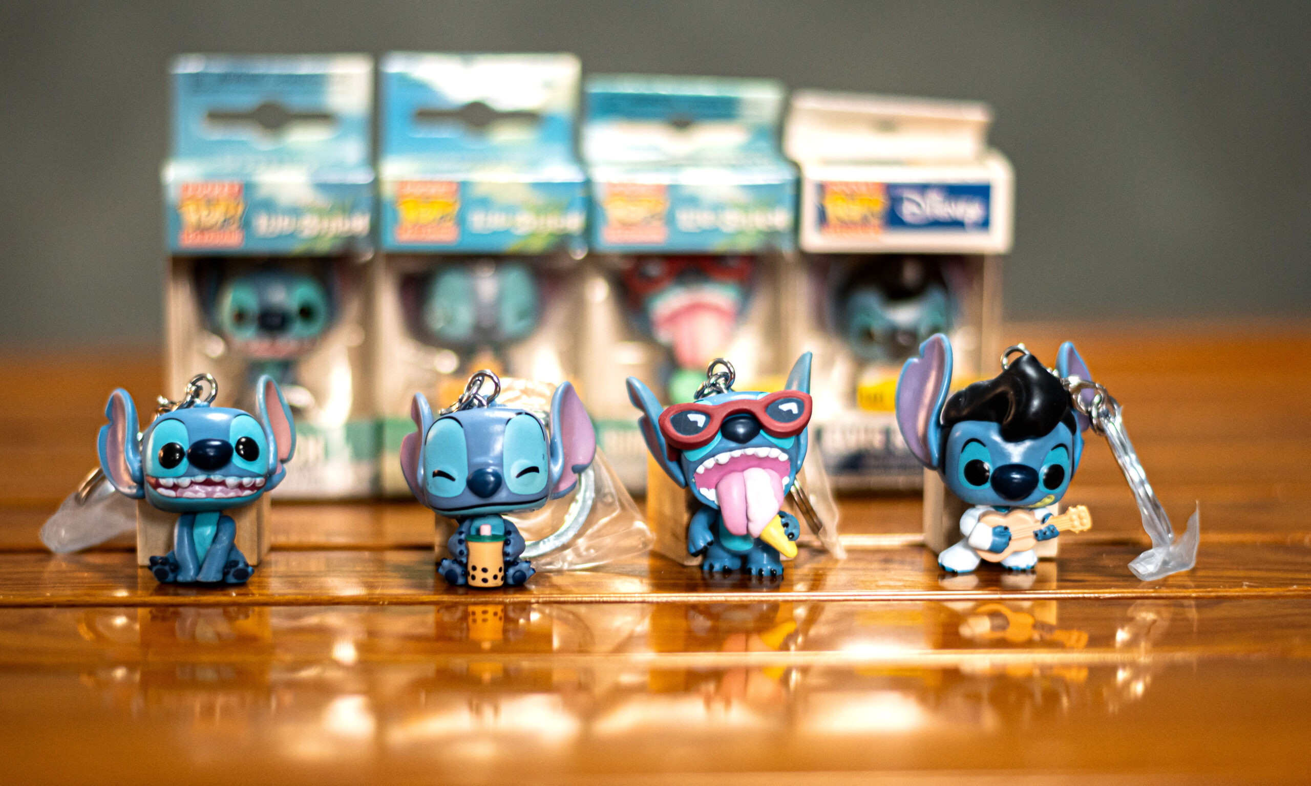 Stitch pocket pop keychains – Delivery Moris – Order Online in Mauritius