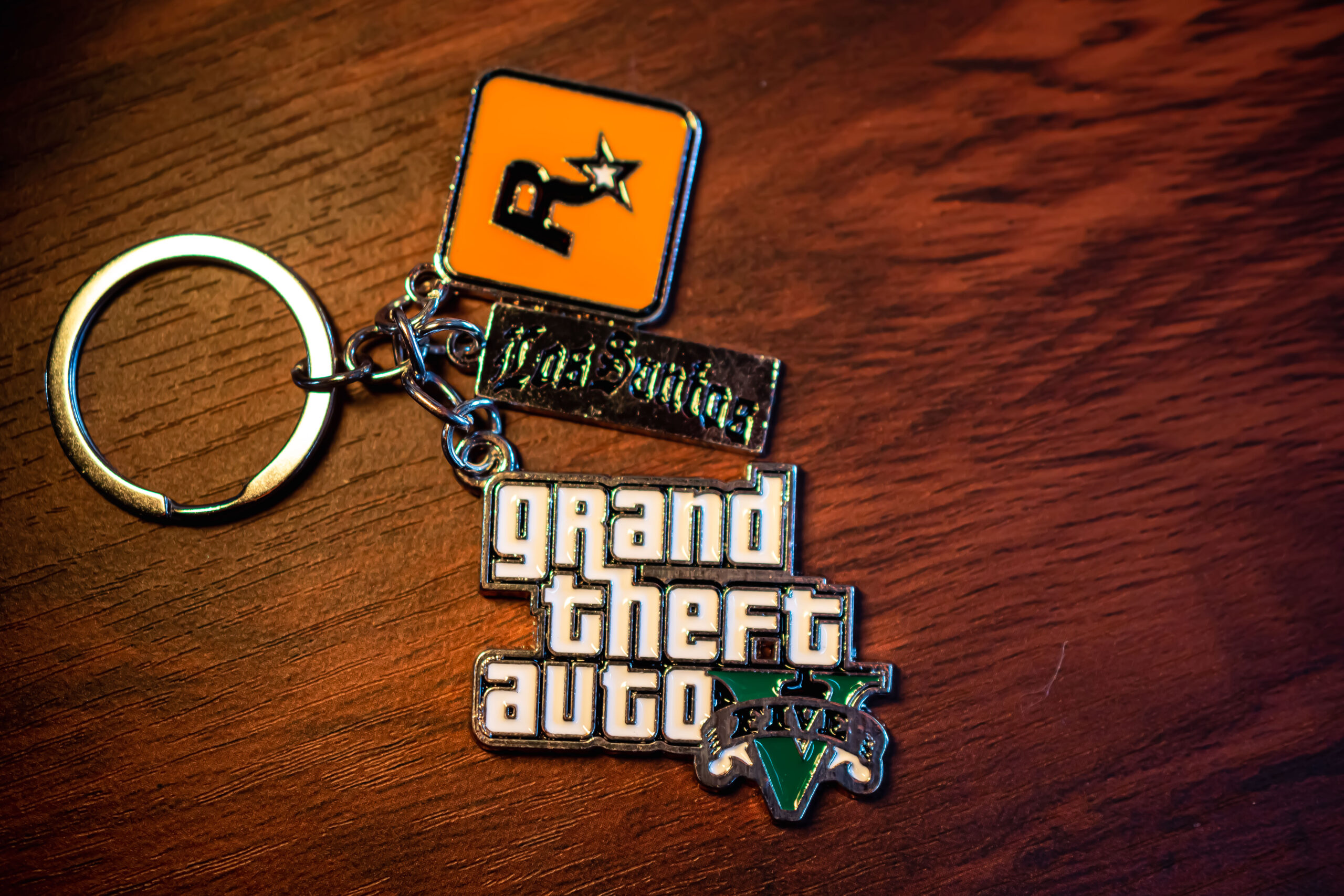 GTA V keychains – Delivery Moris – Order Online in Mauritius