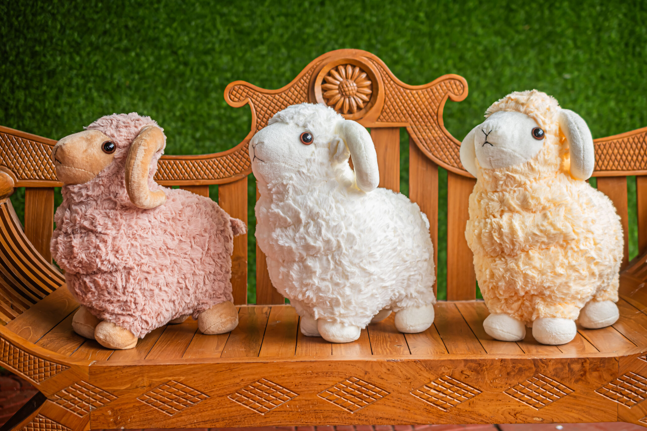 Sheep plush – Delivery Moris – Order Online in Mauritius