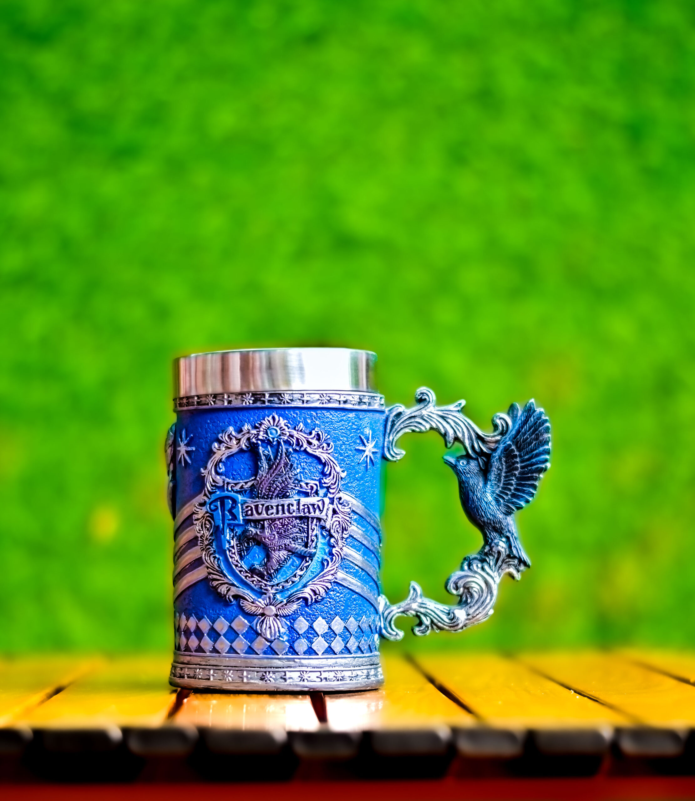 Harry Potter Ravenclaw Stainless Steel Mug – Delivery Moris – Order ...
