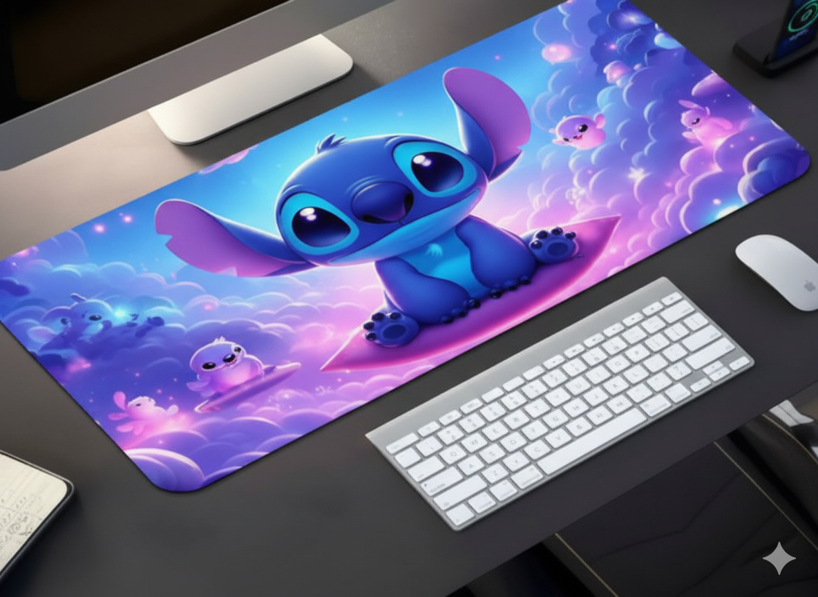 Stitch mousepad – Delivery Moris – Order Online in Mauritius